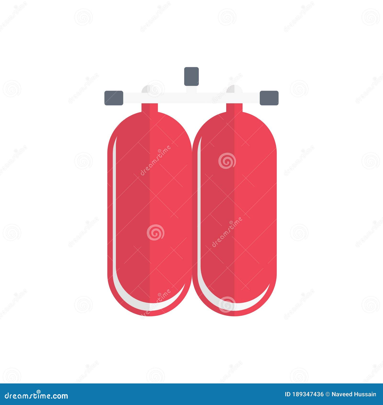 Gas vector color flat icon stock vector. Illustration of household ...