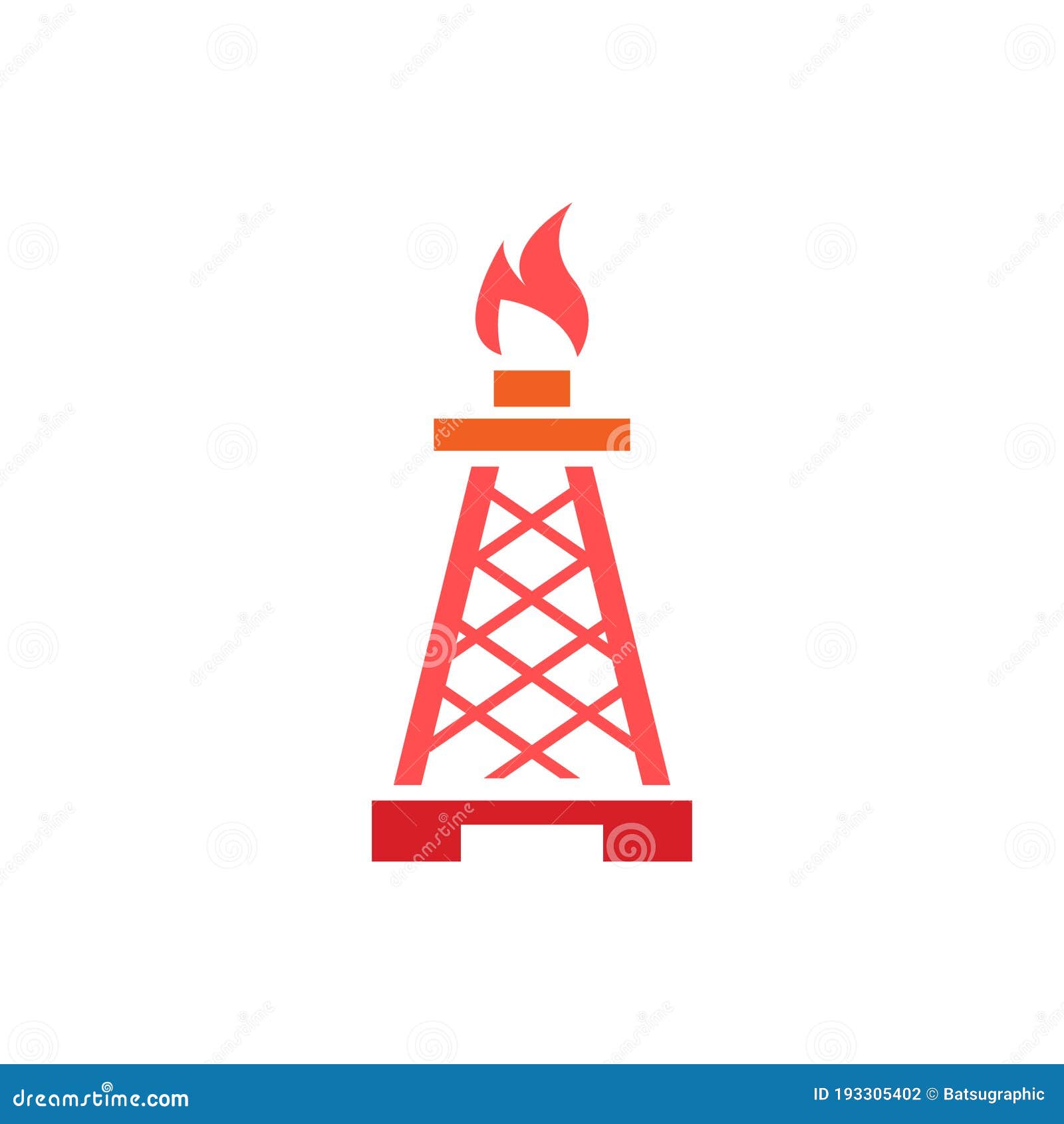 Gas Vector Icon Logo Design Stock Vector - Illustration of business ...