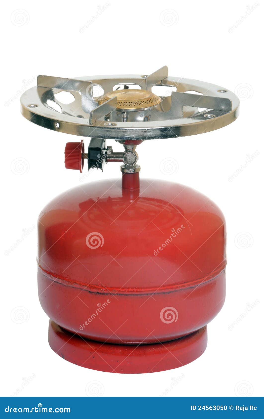 Gasfles stock foto. Image of volledig, explosief, brandbaar - 24563050