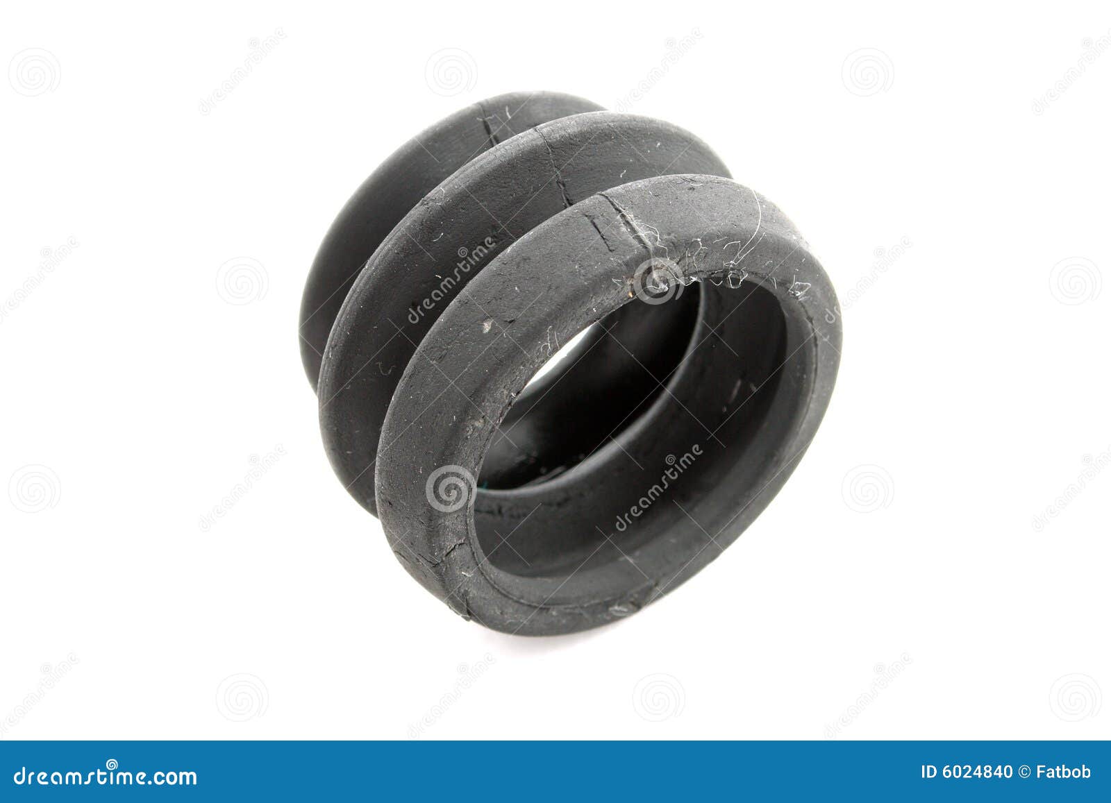 Gasket stock photo. Image of blank, insulated, rubber - 6024840