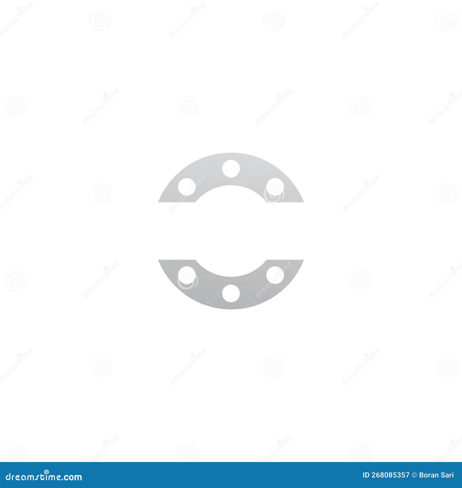 Gasket Logo Brand, Symbol, Design, Graphic, Minimalist.logo Stock ...