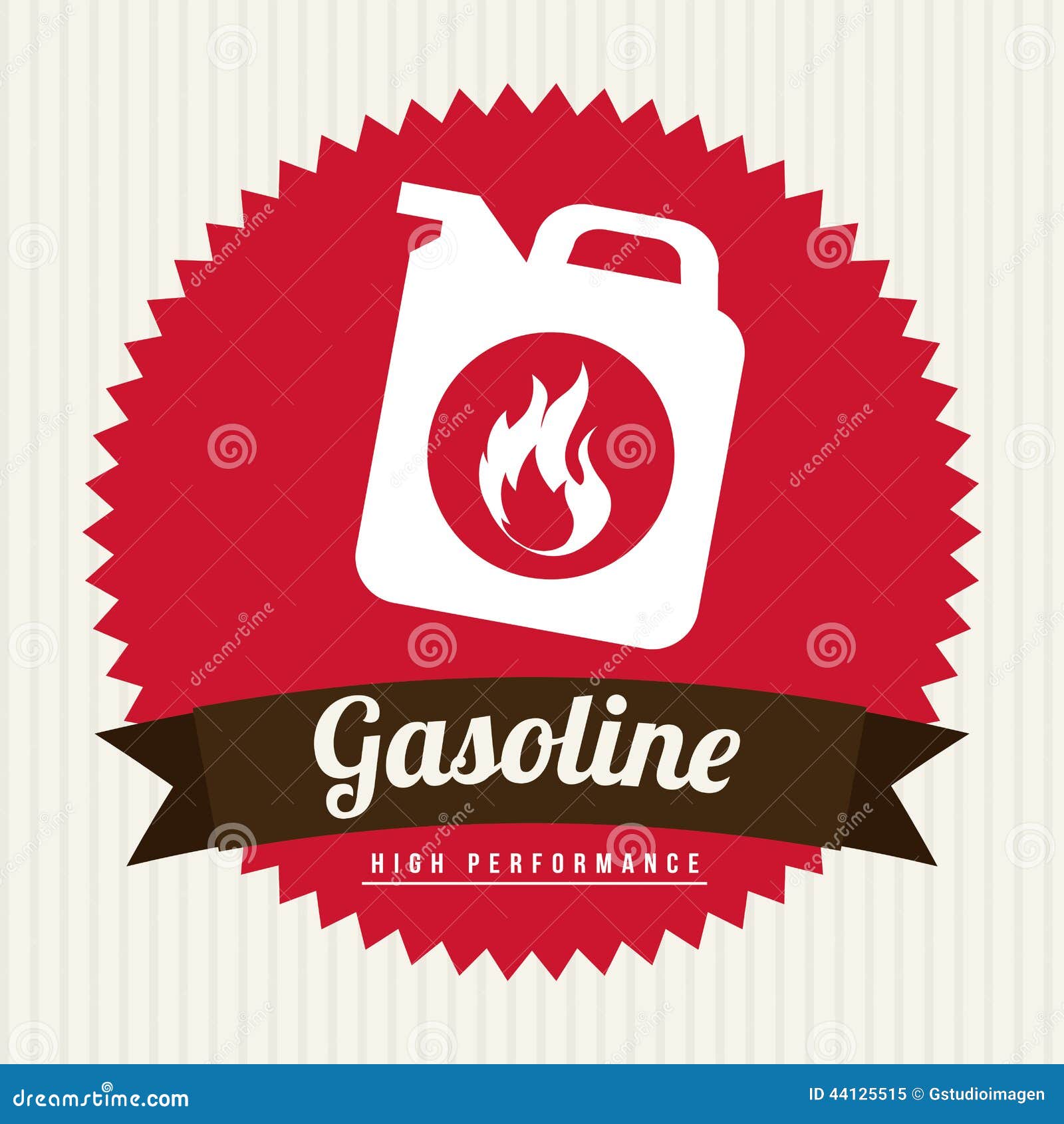 Gasoline design stock vector. Illustration of circle - 44125515