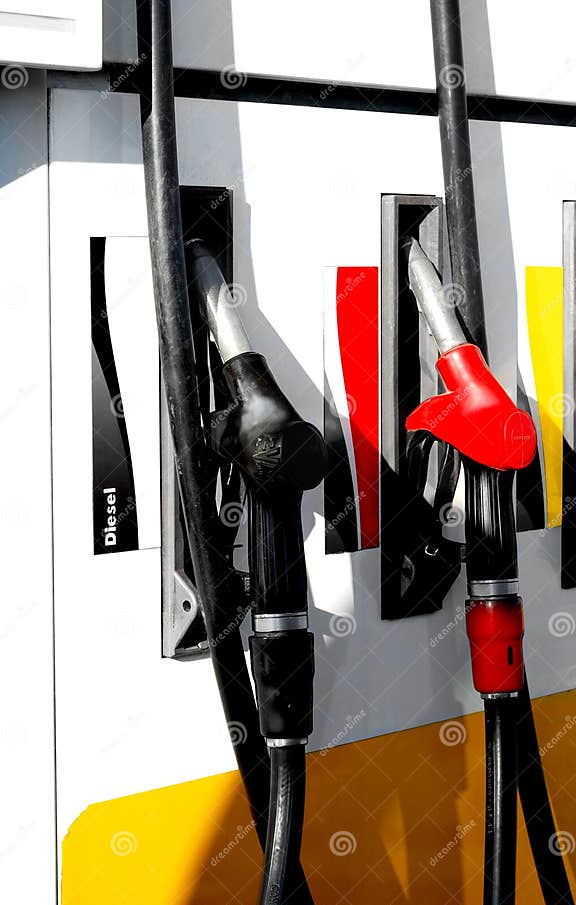 Gasoline filling stock photo. Image of price, energy - 11939720