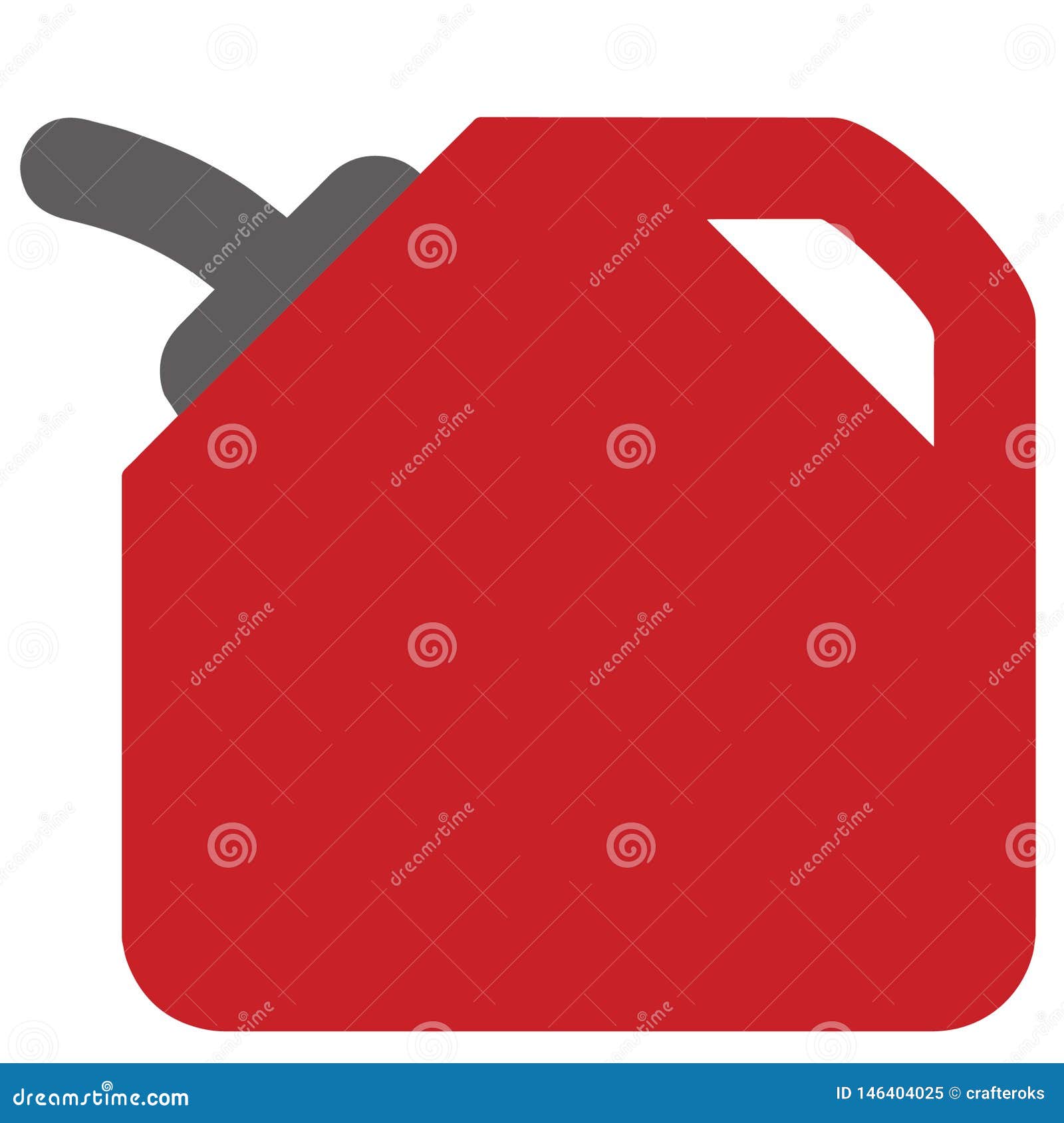 Gasoline Gas Vector Eps Illustration by Crafteroks Stock Vector ...