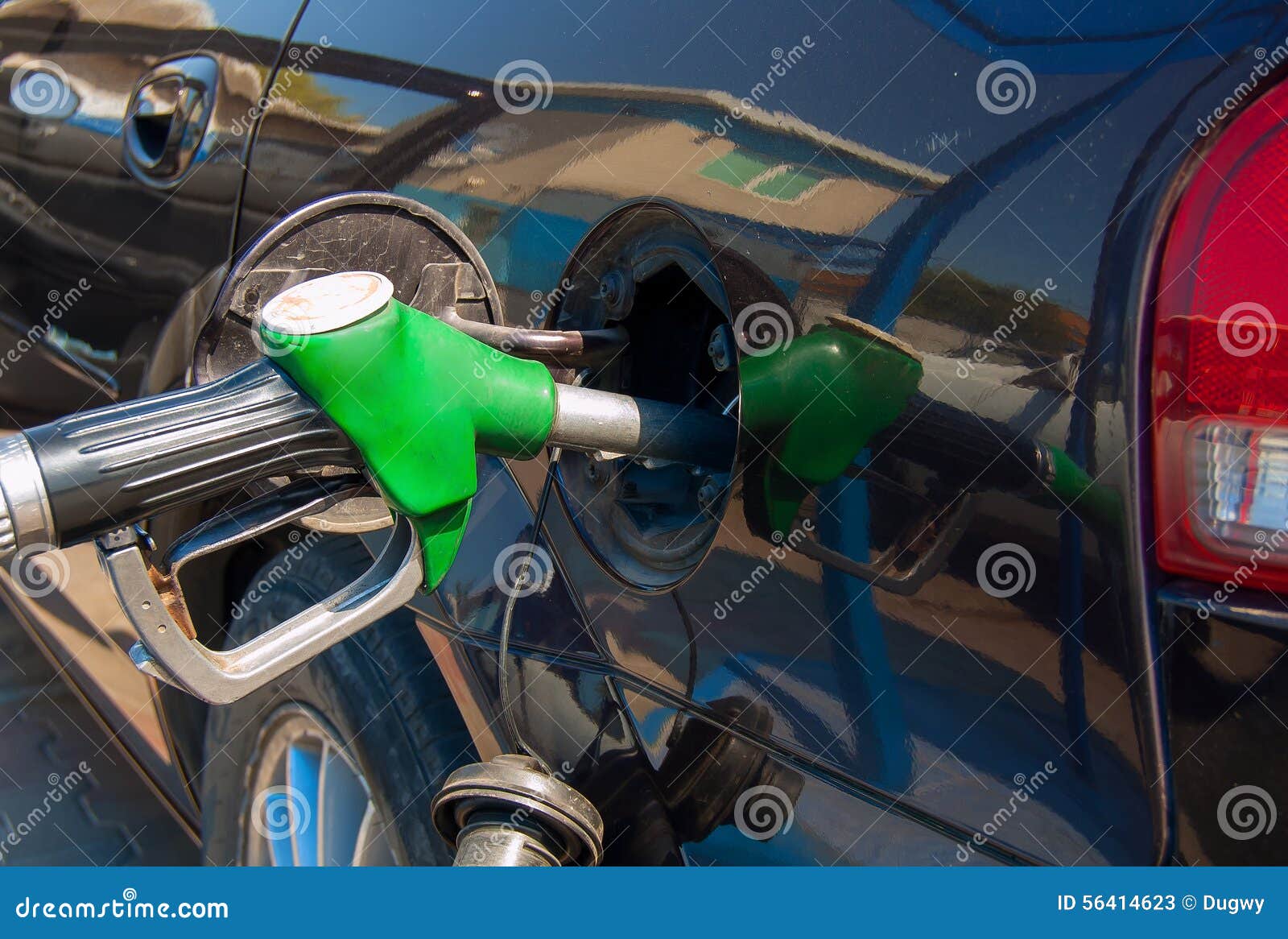 Gasoline stock image. Image of filling, gasoline, transport - 56414623