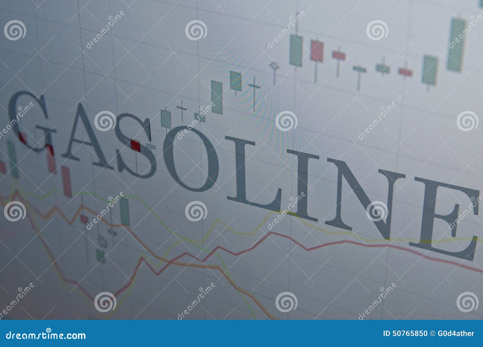 Gasoline stock photo. Image of candlestick, monitor, concept - 50765850
