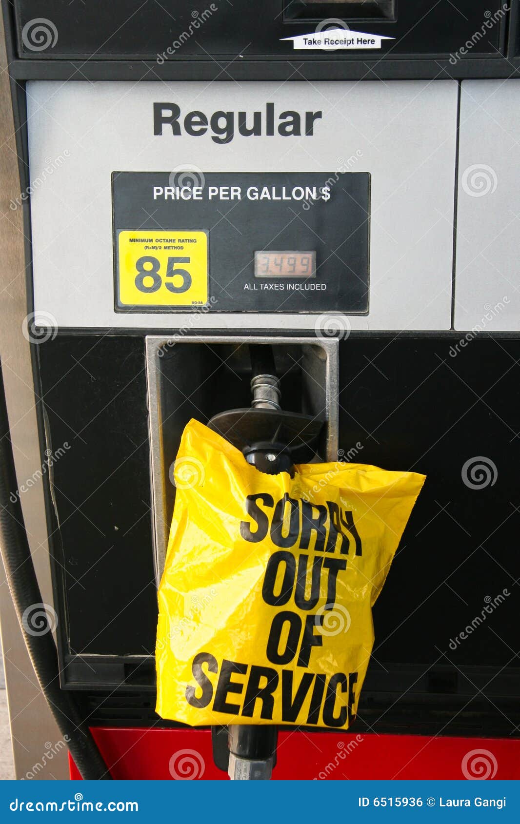 Gasoline Shortage stock photo. Image of fuel, peak, inflation - 6515936