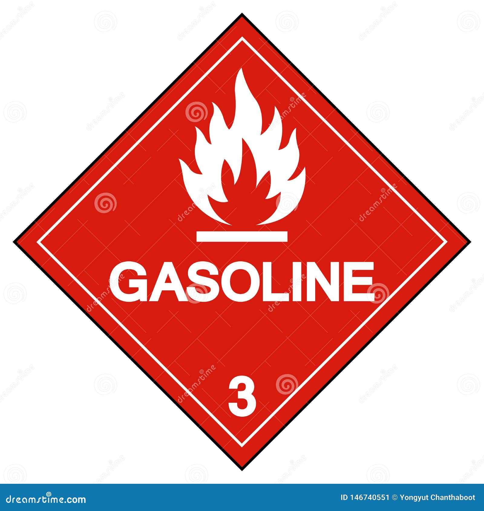 Gasoline Symbol Sign,Vector Illustration, Isolate on White Background ...