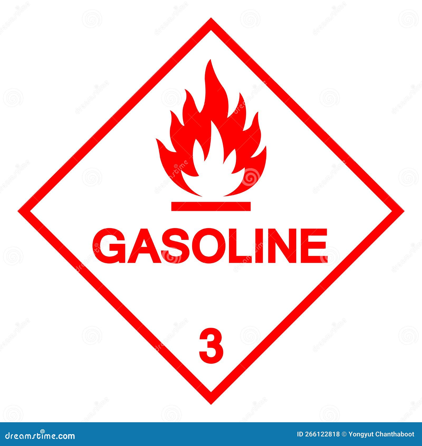 Gasoline Symbol Sign,Vector Illustration, Isolate on White Background ...