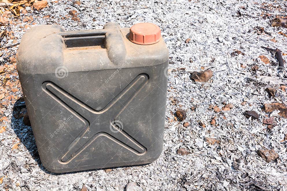 Gasoline tank stock image. Image of tank, abstract, stained - 51053091