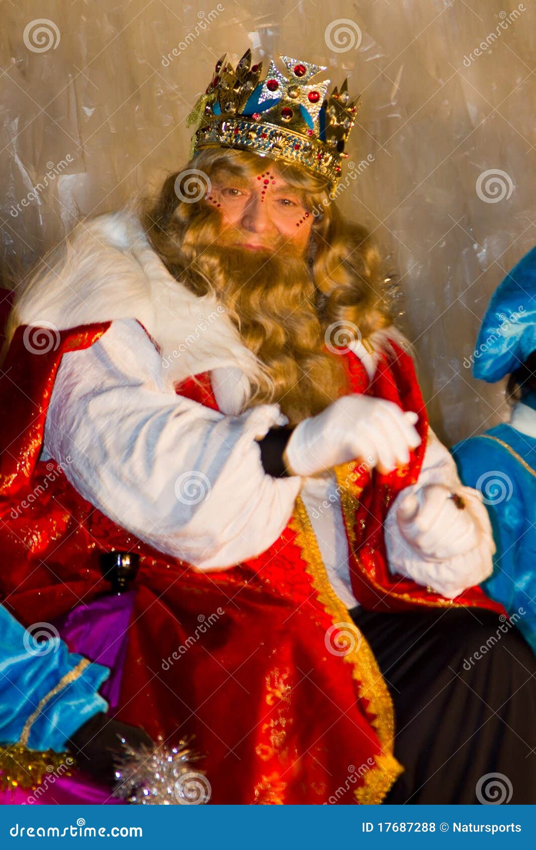 Gaspar Magi King editorial stock photo. Image of biblical - 17687288