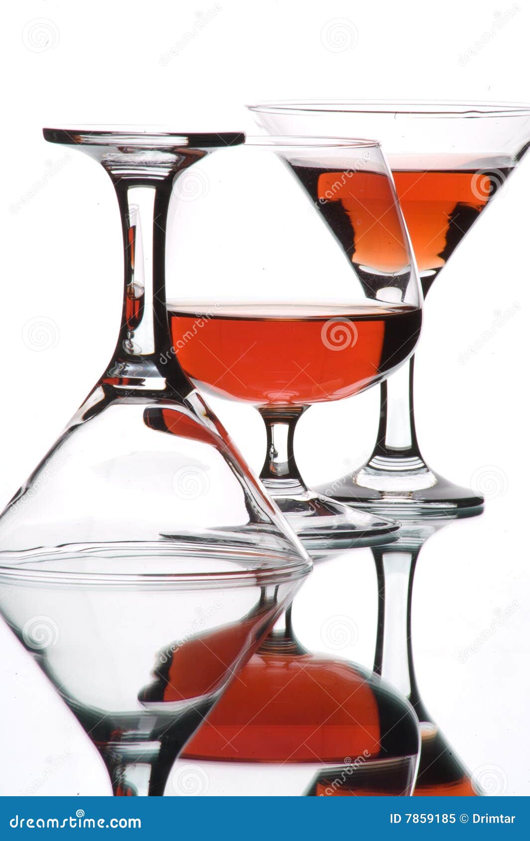 Gass stock image. Image of light, objects, liquor, glass - 7859185
