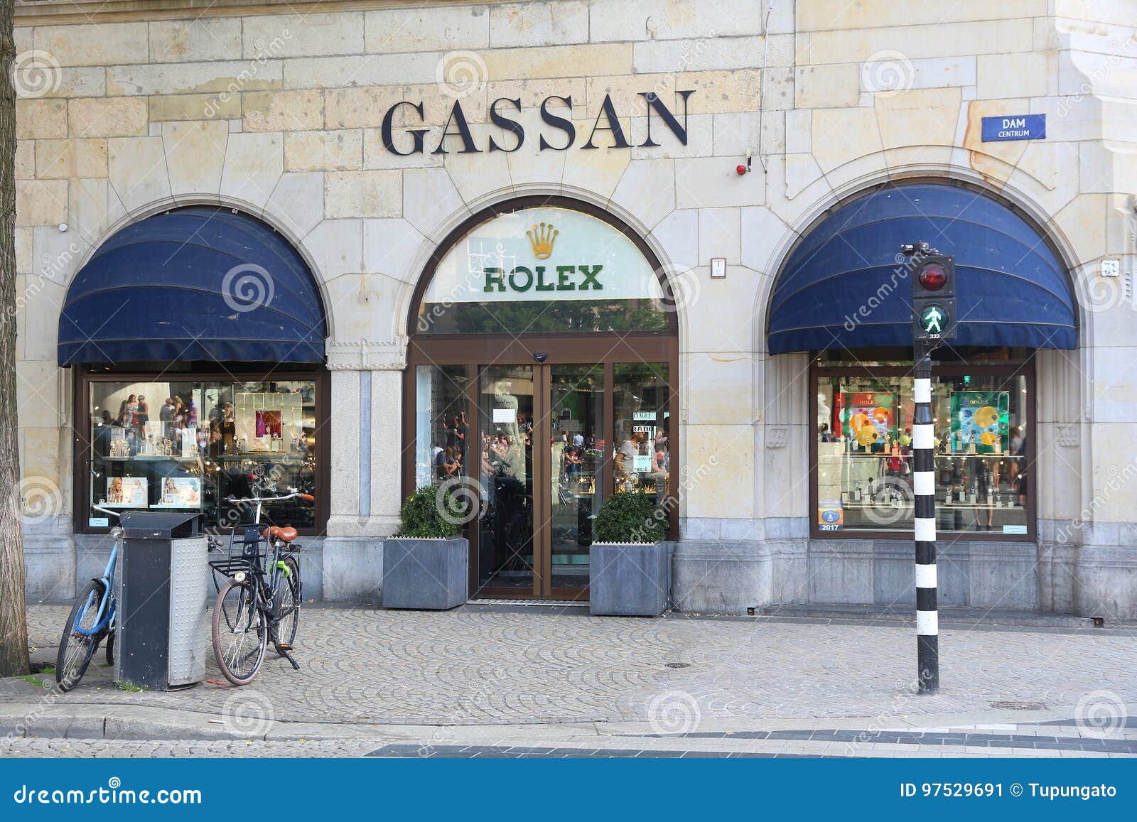 Gassan Diamonds foto editorial. Imagem de compras, corte - 97529691