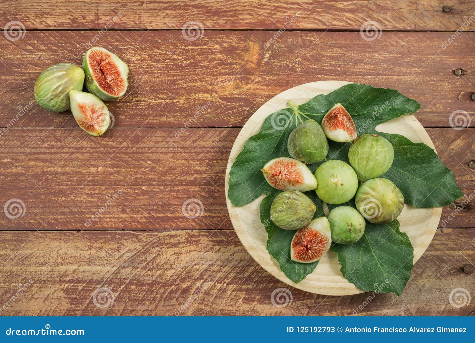 Gastronomic Composition with Figs Stock Image - Image of glass, healthy ...