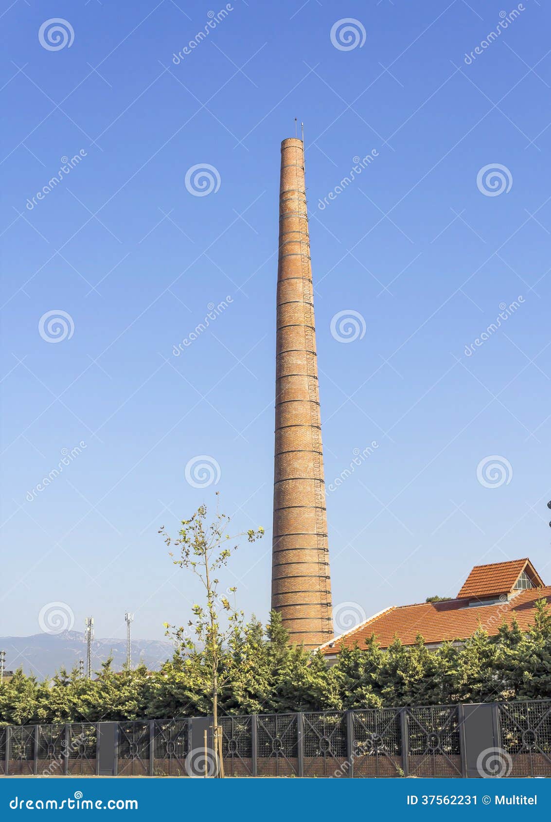 Gasworks stock image. Image of gasworks, historic, city - 37562231