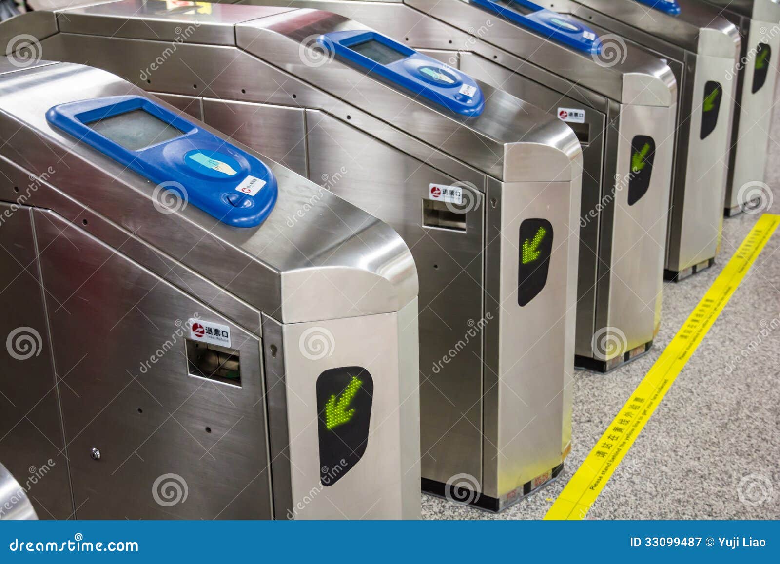 Gate stock image. Image of door, interior, accessibility - 33099487