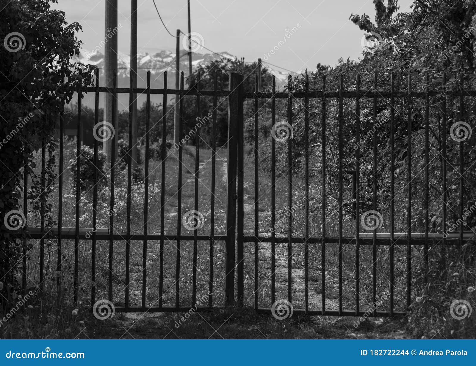 The gate of freedom stock photo. Image of city, design - 182722244