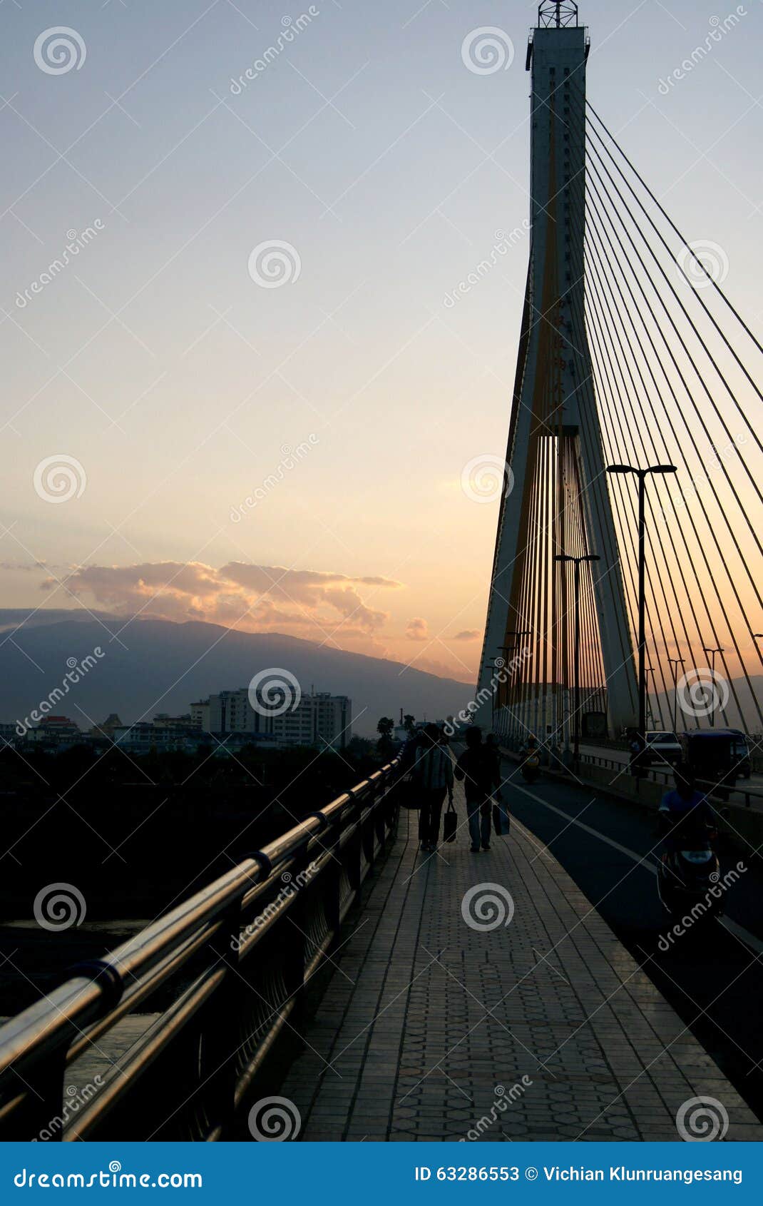 Gate stock image. Image of overpass, path, gate, thoroughfare - 63286553