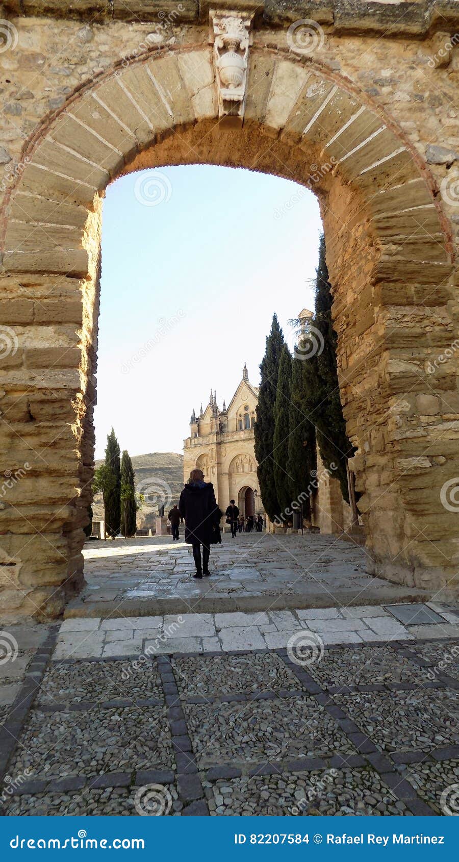 GATE of the GIANTS-Antequera-Malaga-Andalusia Spain Editorial Stock ...