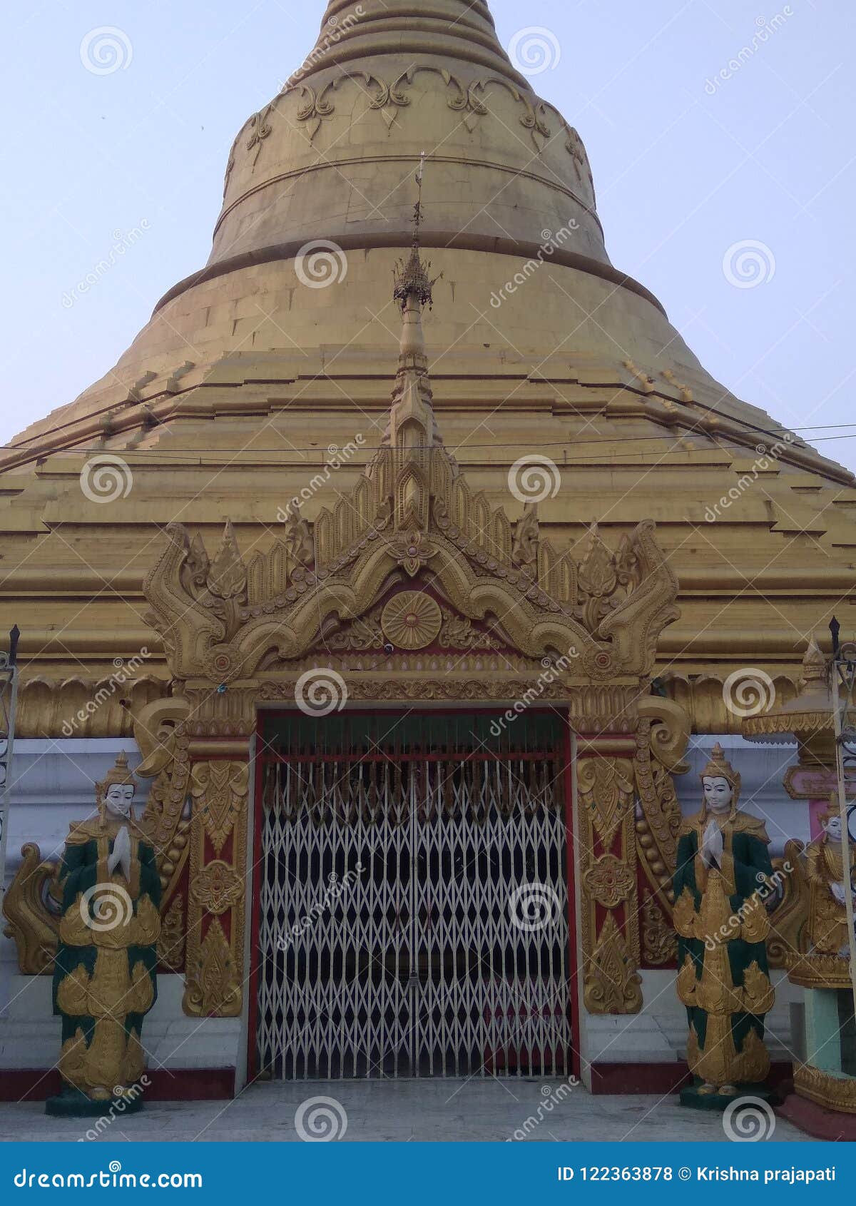 Gate of joy stock photo. Image of heaven, glory, gate - 122363878