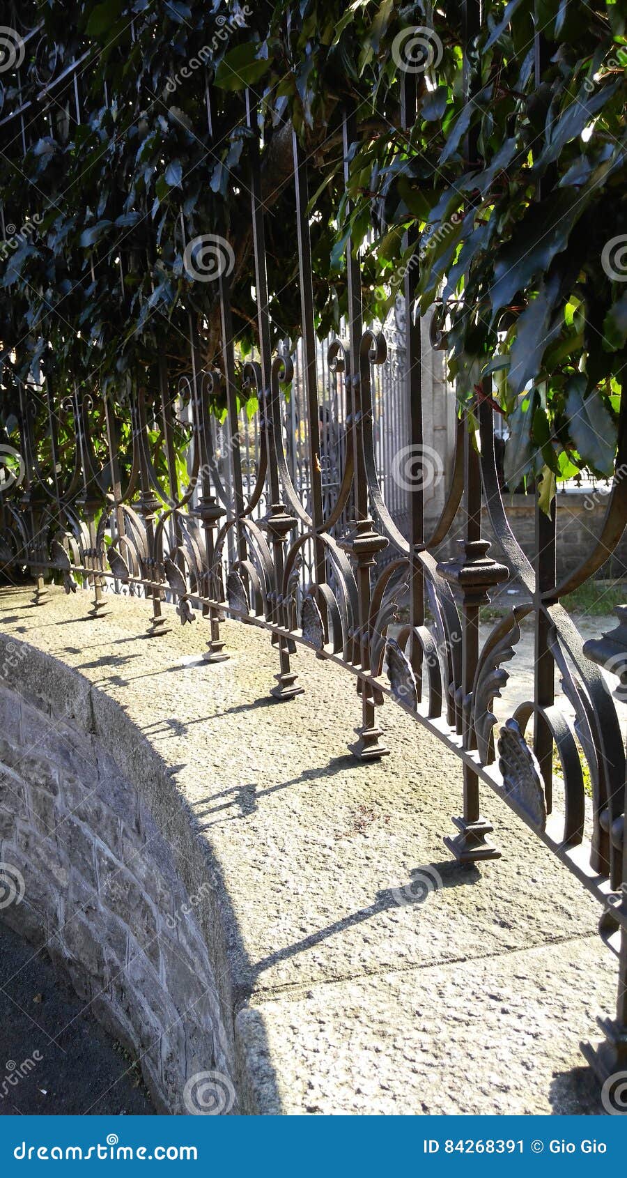 Gate Of The Main Entrance Fort Santiago Intramuros Manila, Philippines ...