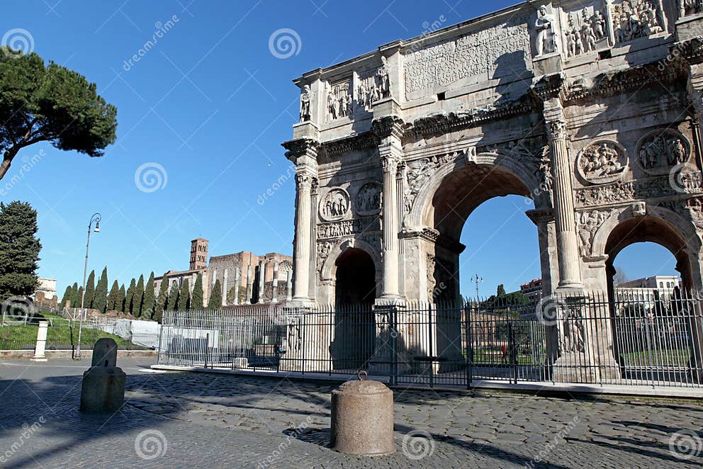 Gate stock image. Image of italy, decoration, famous - 51546081