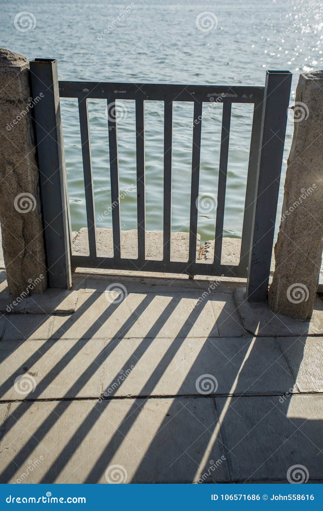 Gate of the shadow stock photo. Image of frame, cracked - 106571686