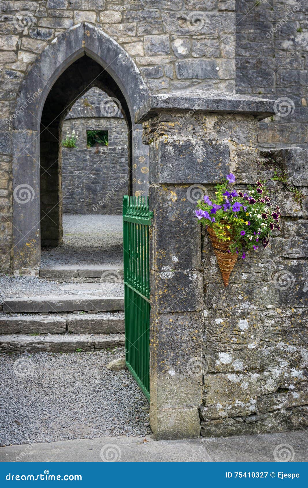 Gate to Trinity stock image. Image of sacred, holy, ancient - 75410327