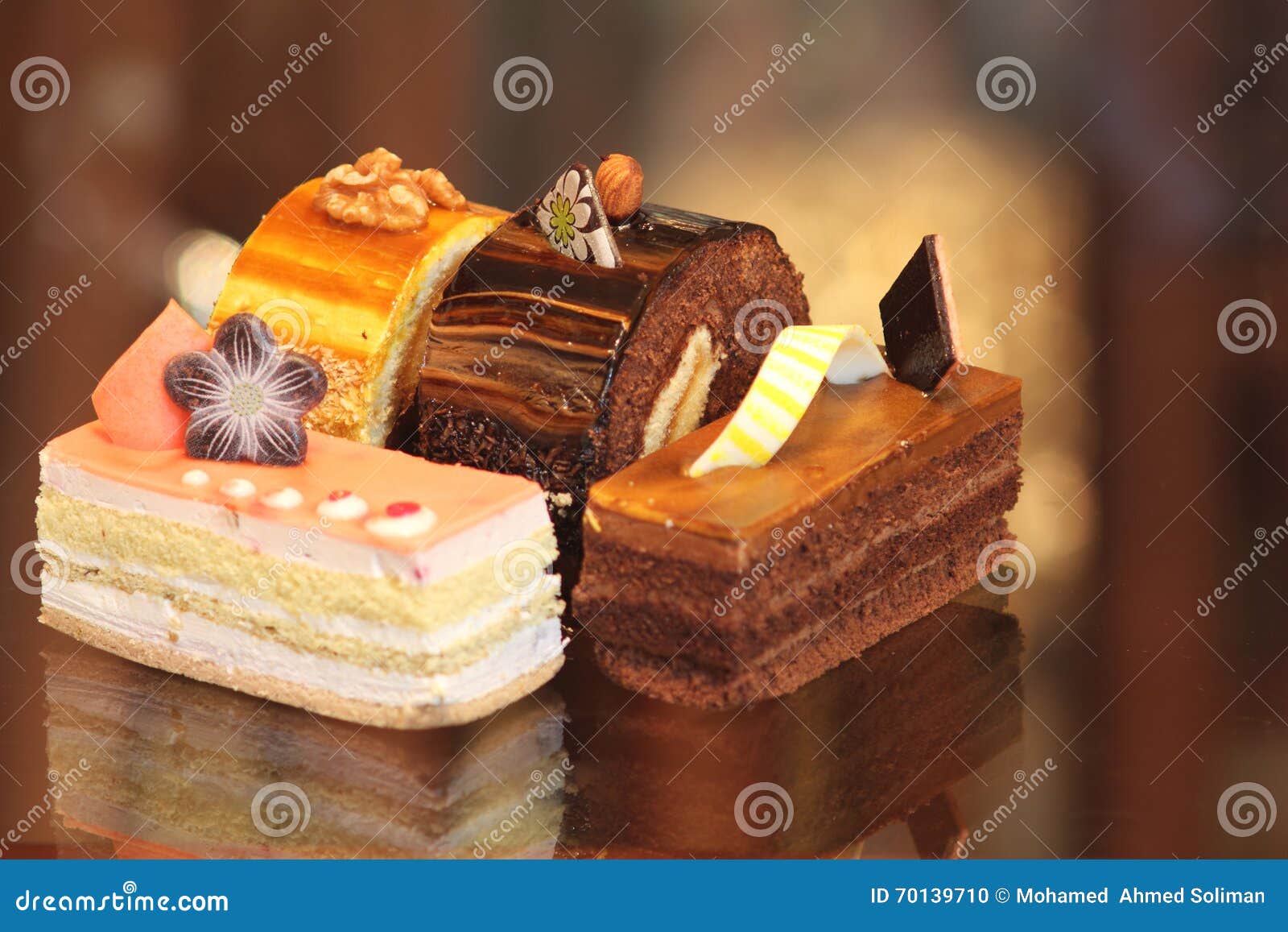 Gateau stock photo. Image of sweets, cream, sweet, gourmet - 70139710