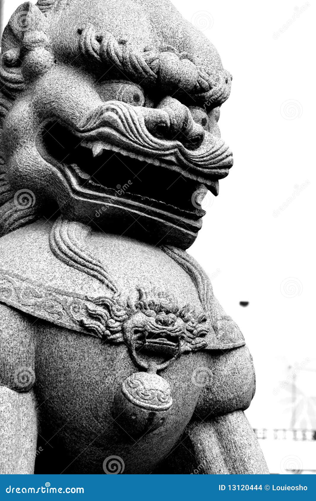 Gatekeeper stock photo. Image of sculpture, fangs, guardian - 13120444