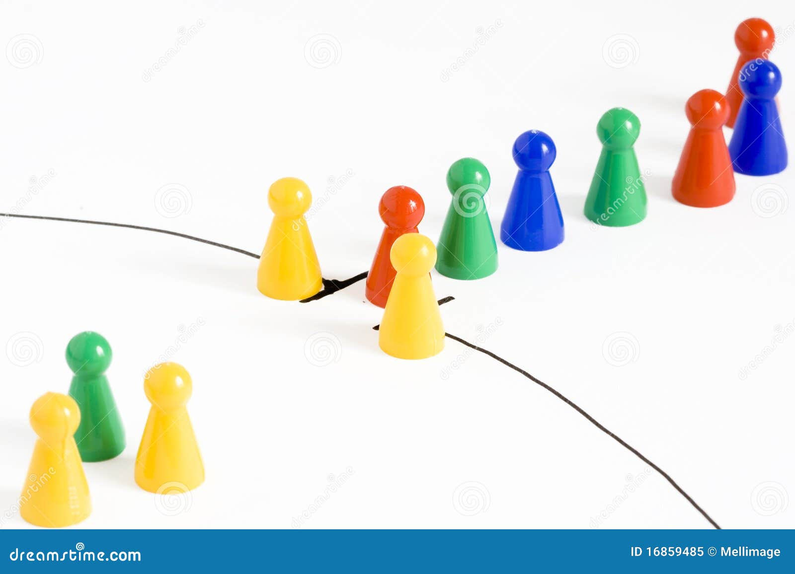 Gatekeeping stock image. Image of immigration, pass, concept - 16859485