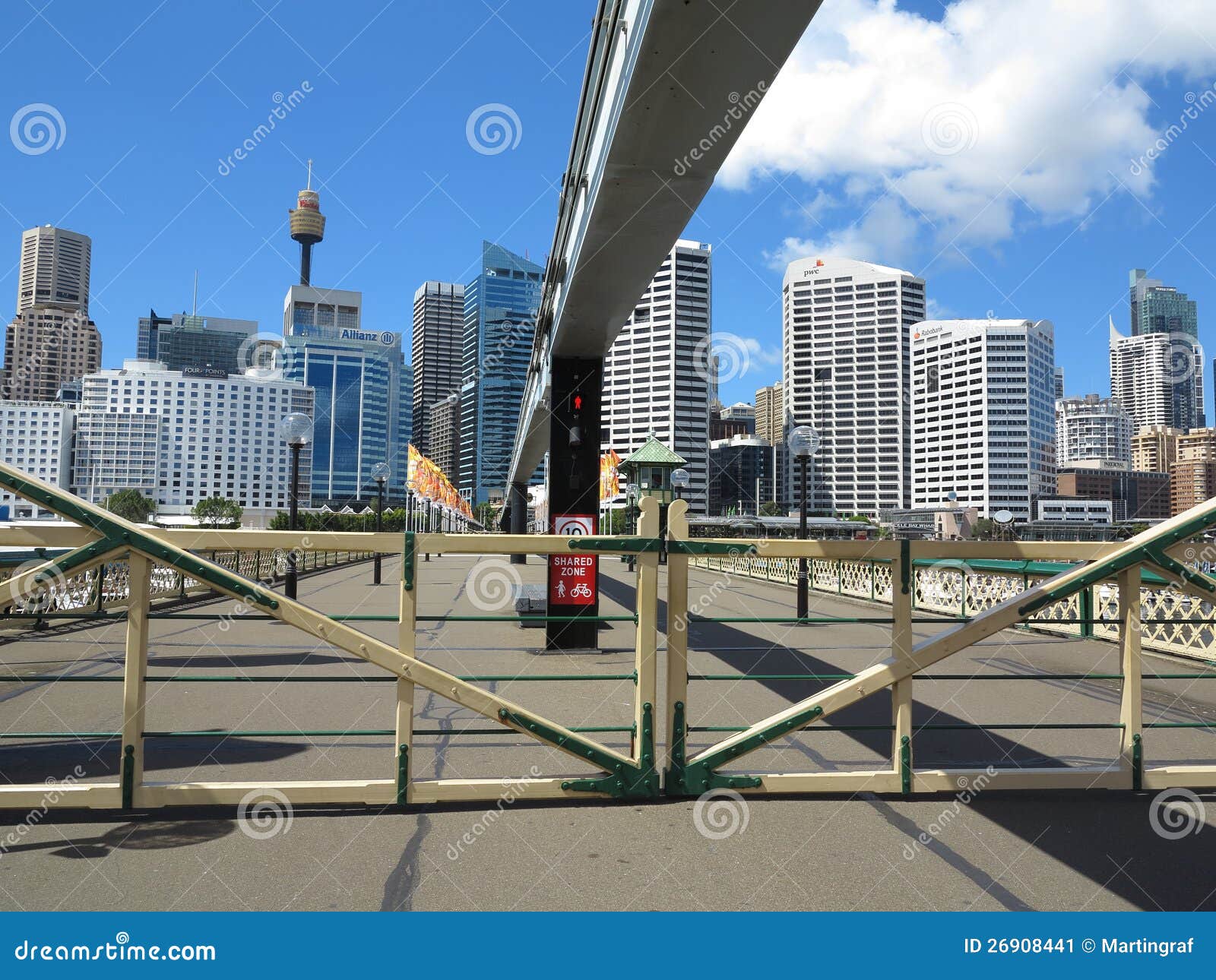 Gates Closed on Swing Bridge Editorial Photo - Image of bridge, gate ...