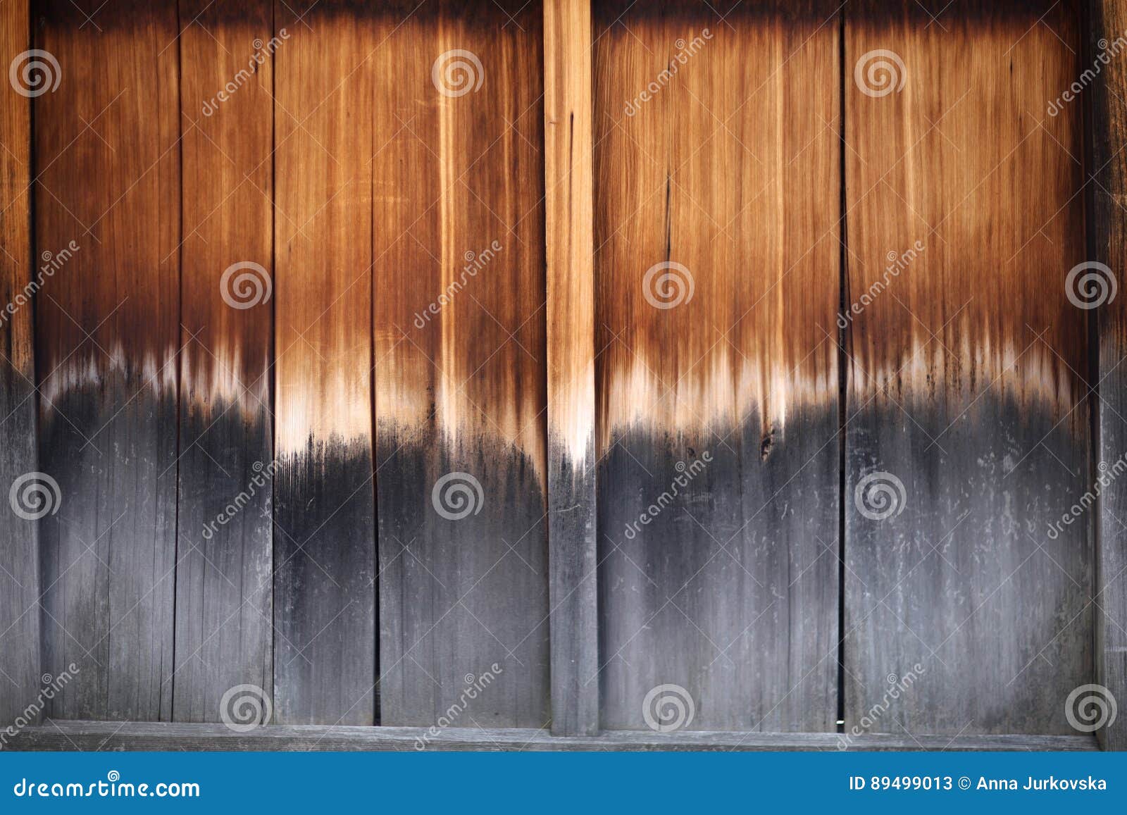 Gates stock image. Image of panel, wood, flooding, paint - 89499013