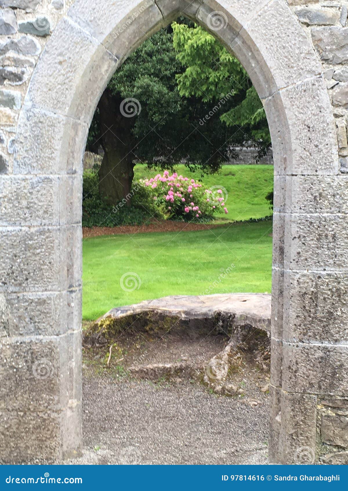 Gateway Arch stock photo. Image of ashford, gateway, medieval - 97814616