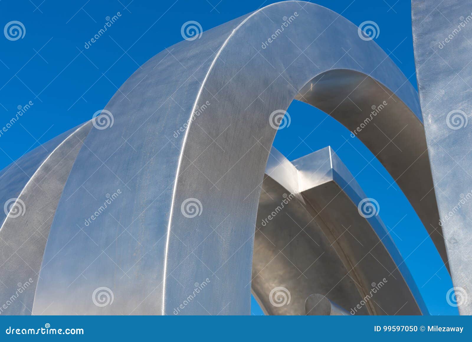 Gateway arch stock photo. Image of gate, city, modern - 99597050