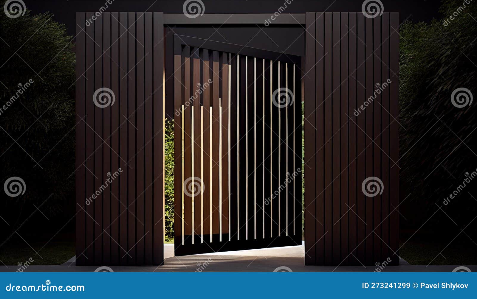 Gateway Background stock illustration. Illustration of estate - 273241299