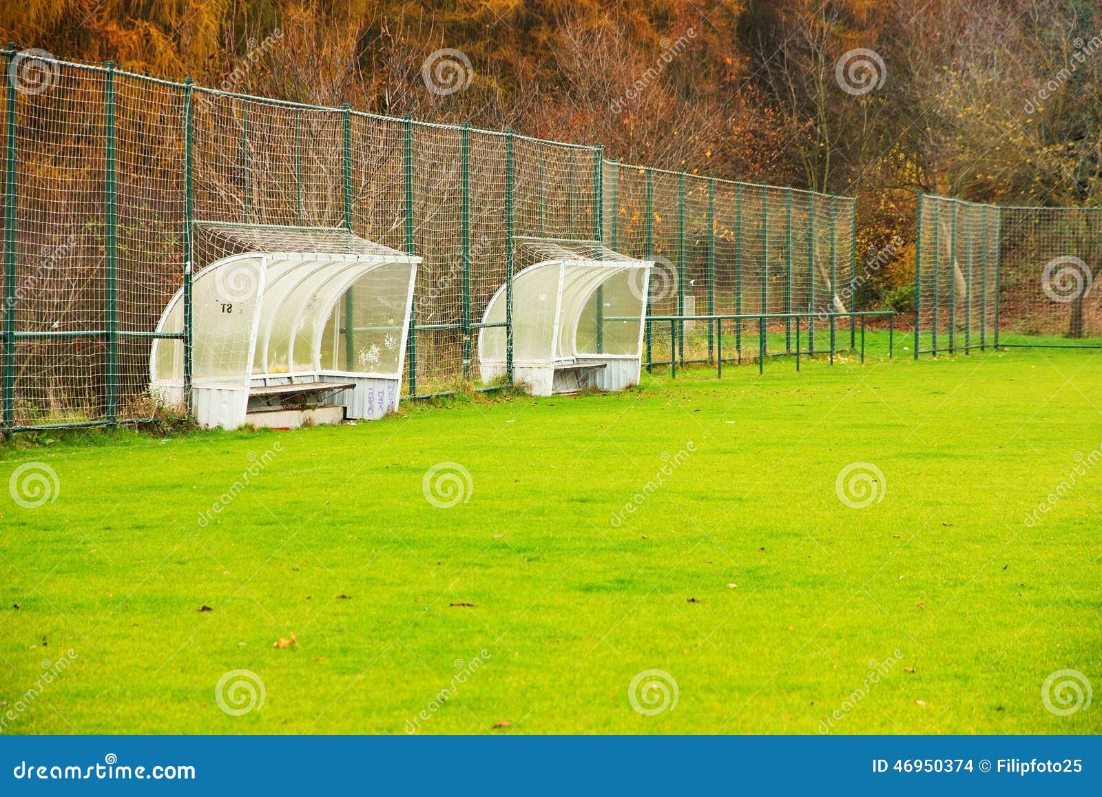 Gateway football stock photo. Image of ball, horizontal - 46950374