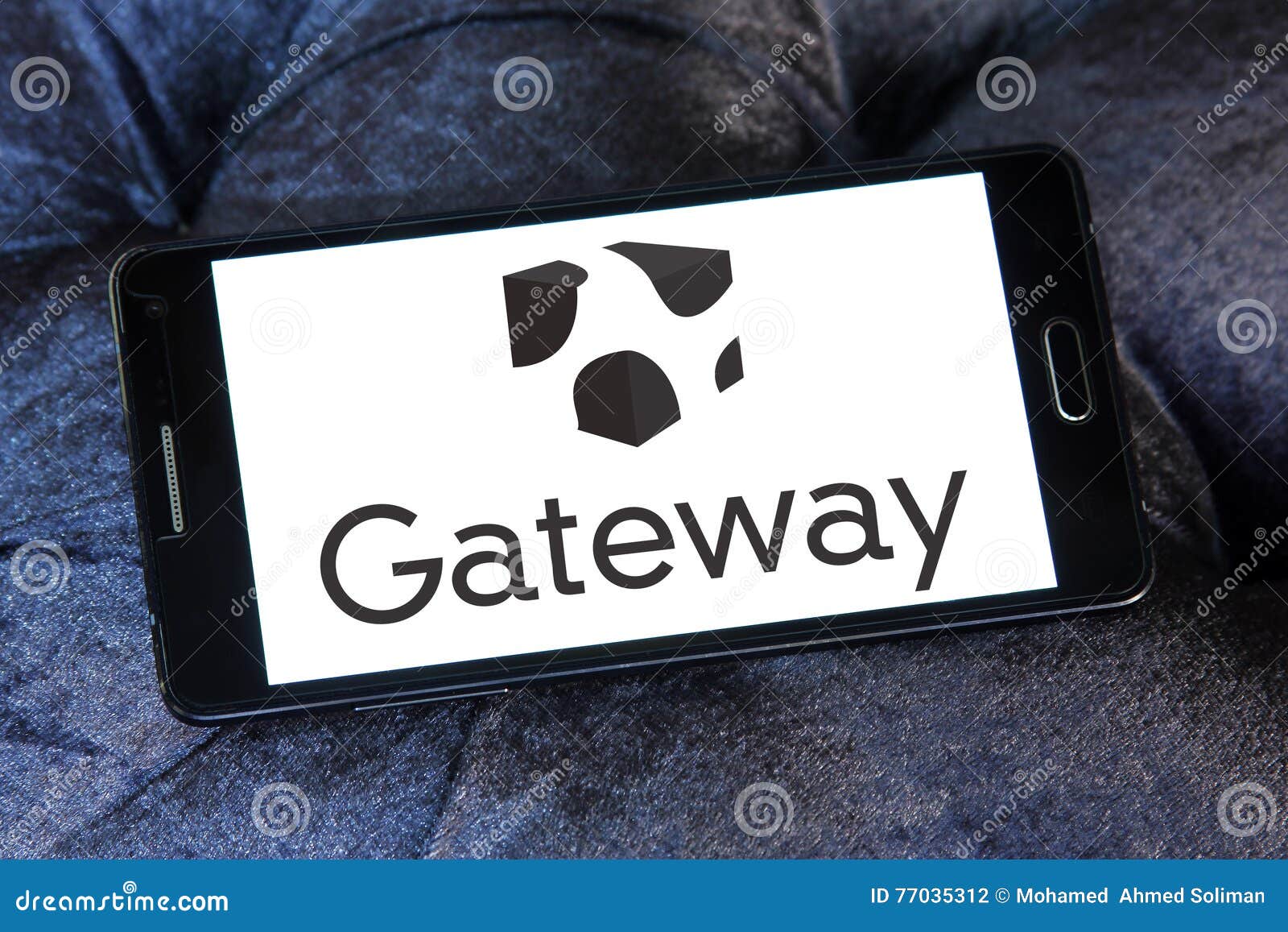 Gateway Computer Logo