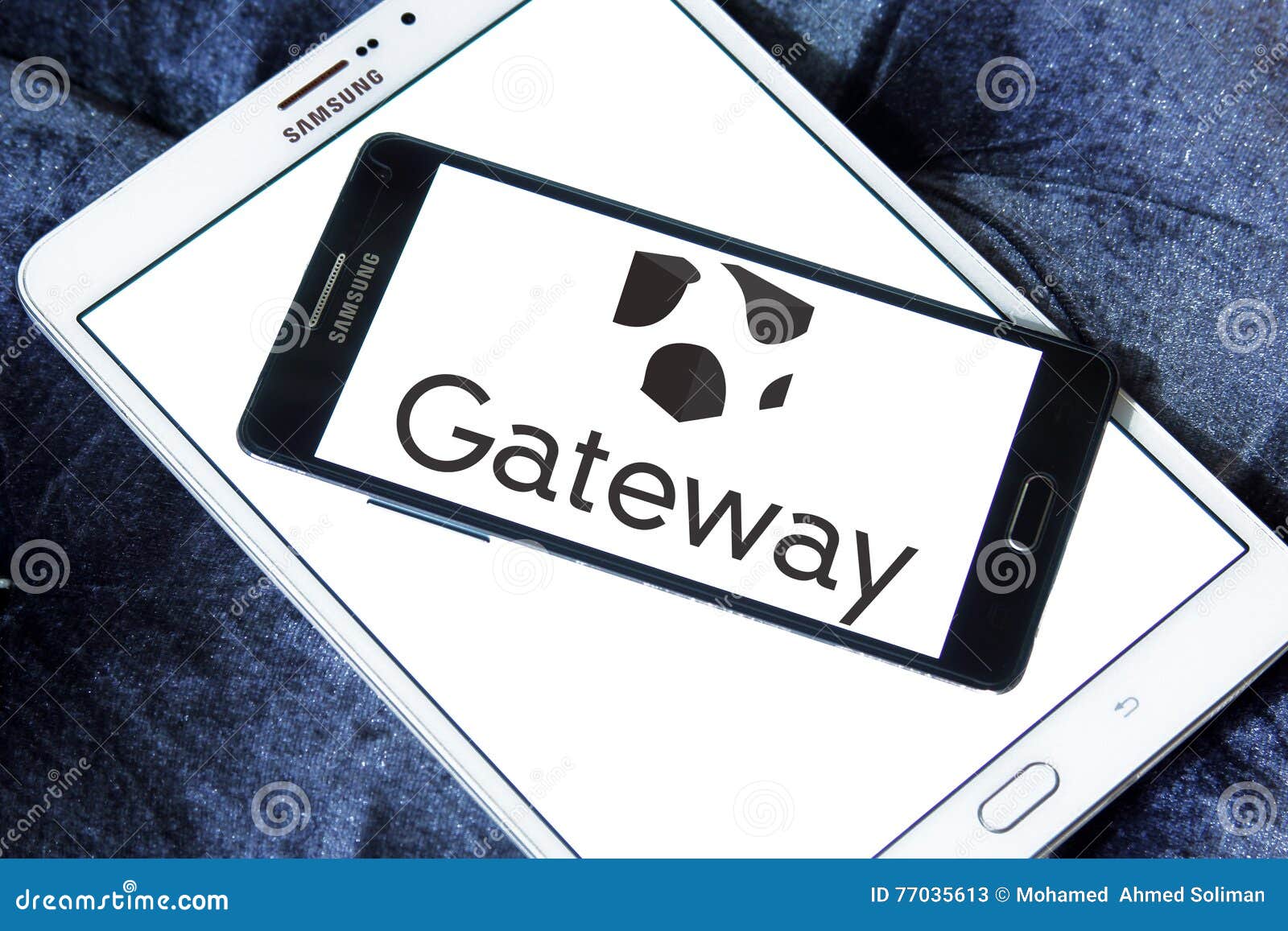 Gateway Computer Logo