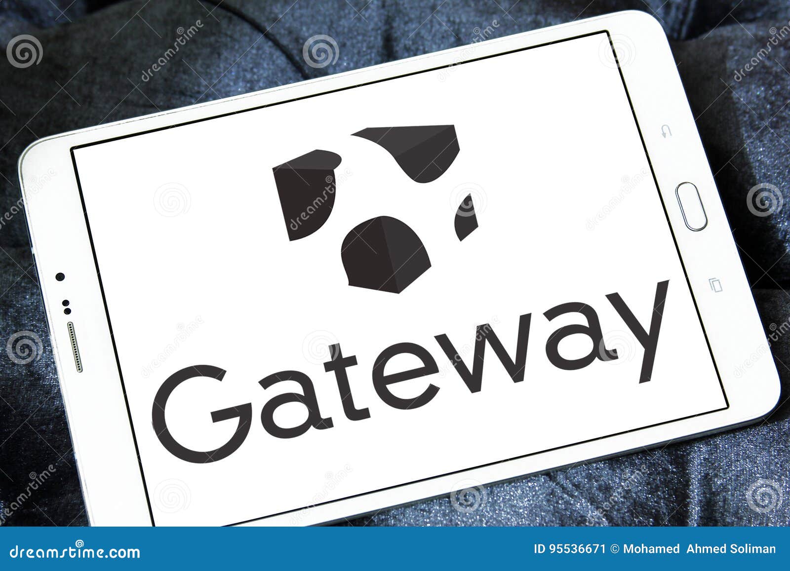 Gateway Computer Logo