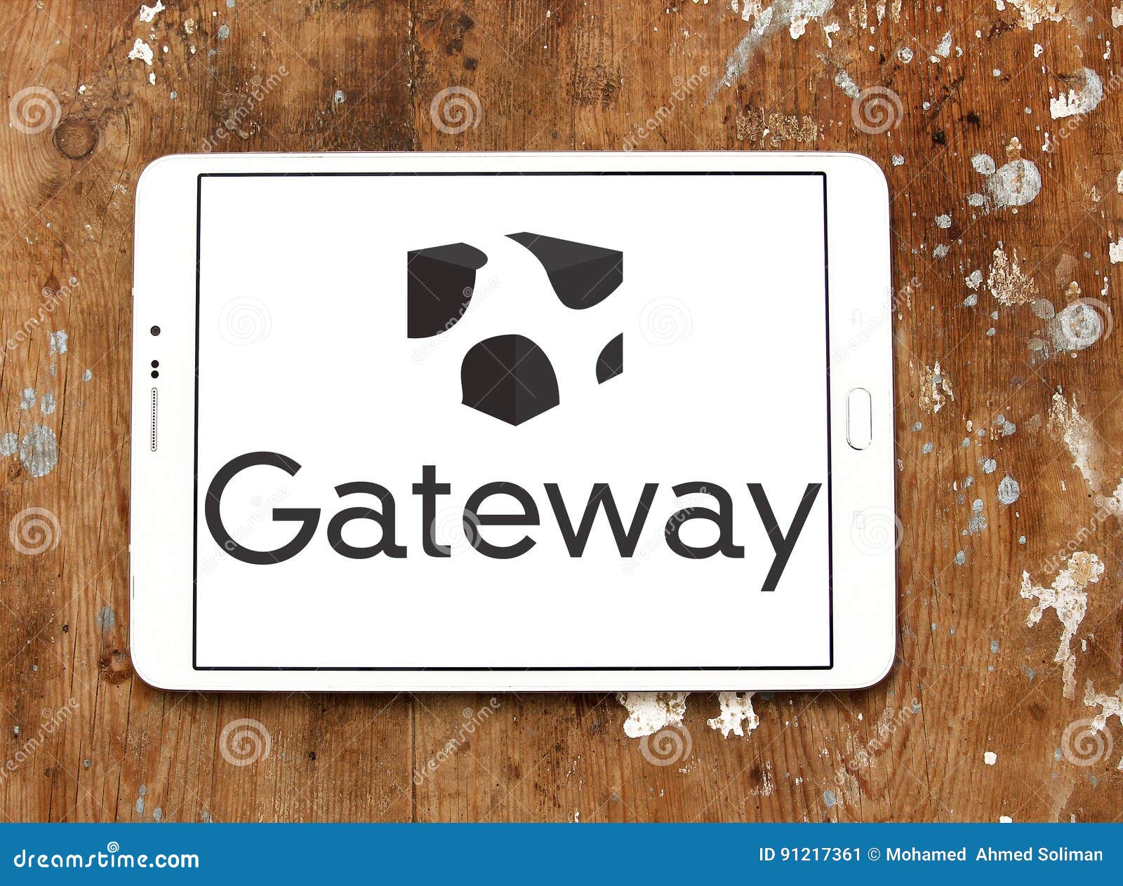 Gateway Computer Logo