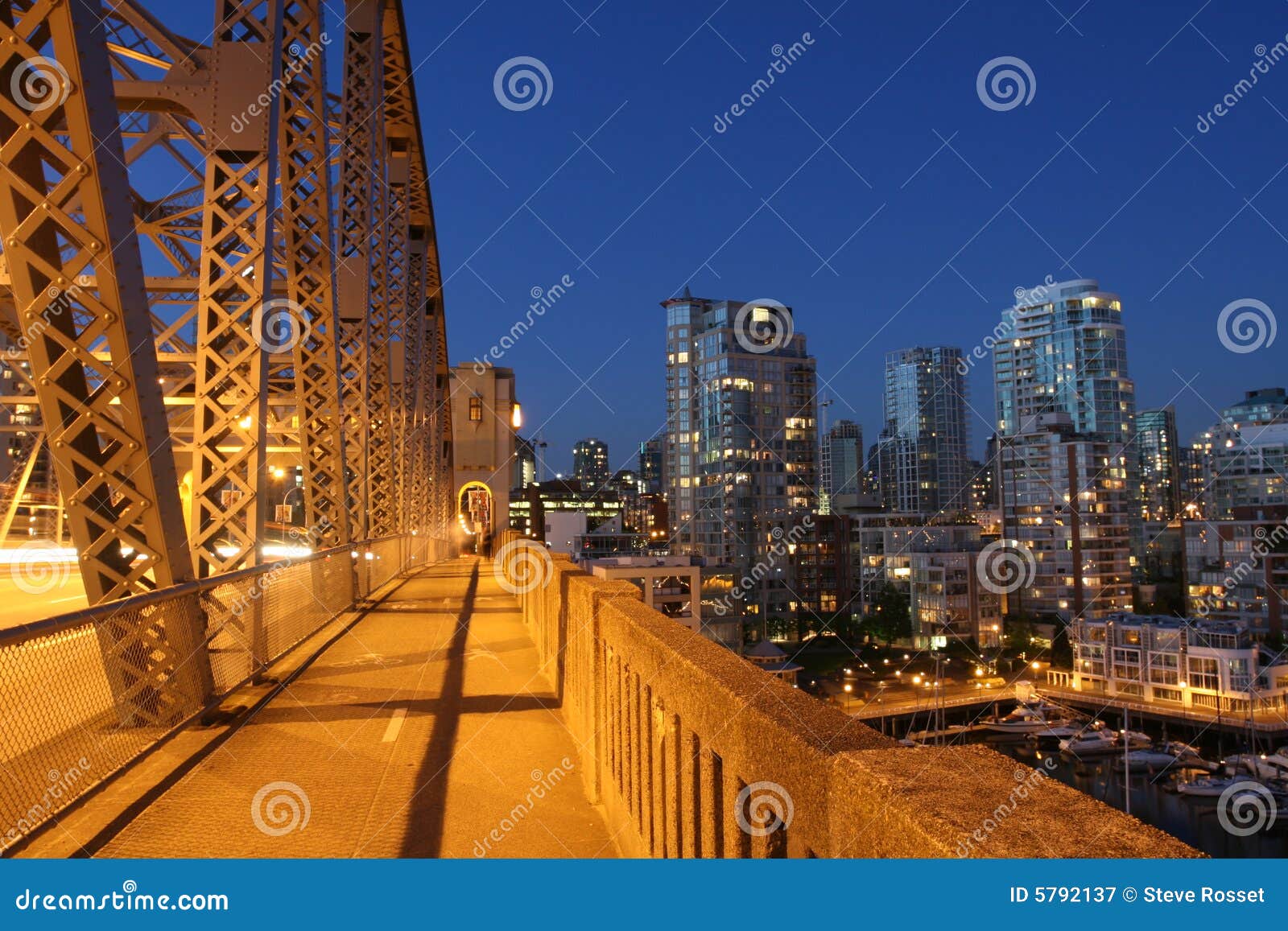 Gateway to City stock image. Image of tower, condominiums - 5792137