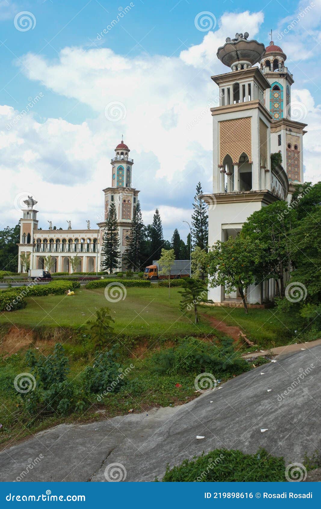 The Gateway To the City of Deltamas, Central Cikarang, West Java ...