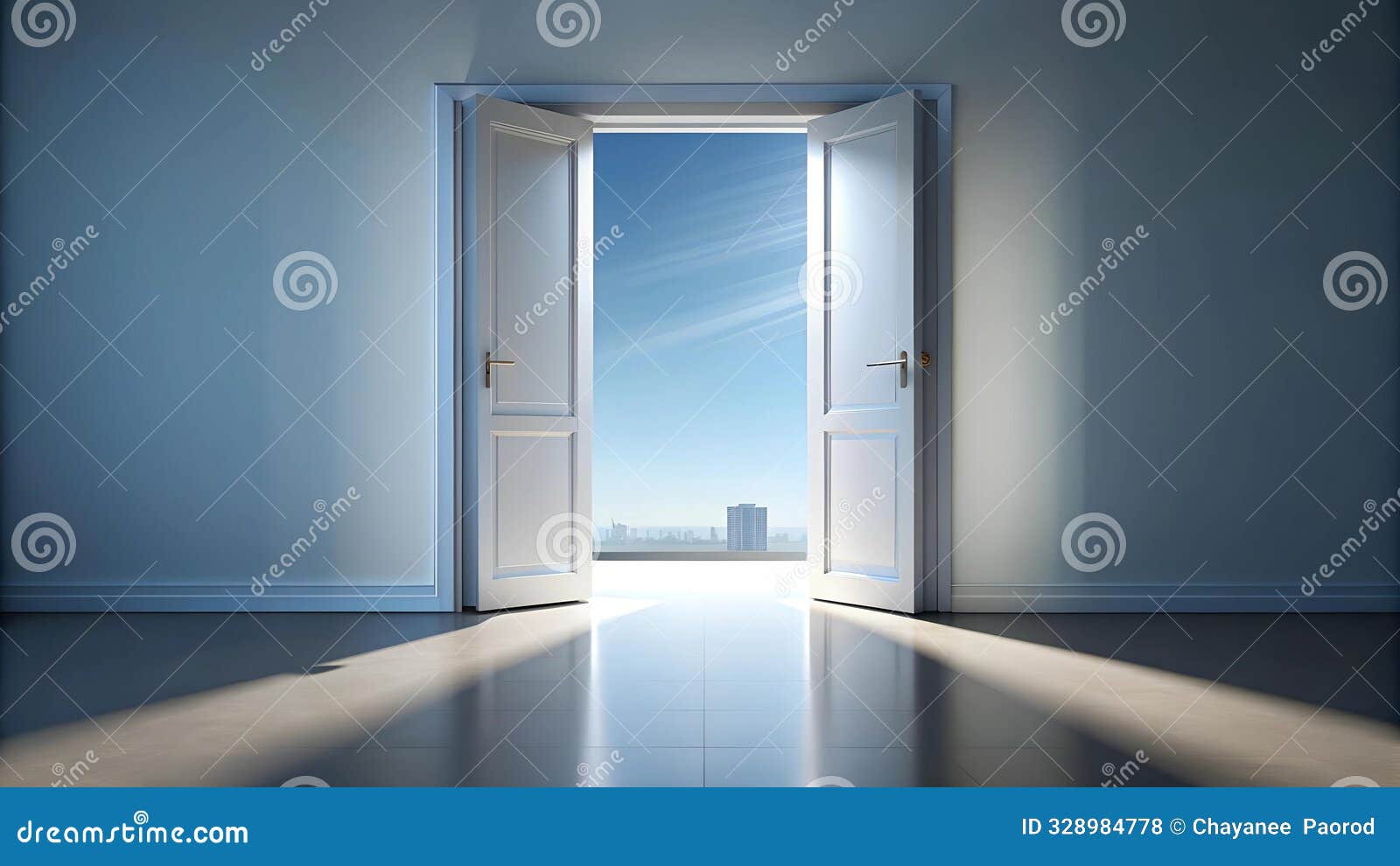 The Gateway To Opportunity: a Visual Representation of Agreement ...