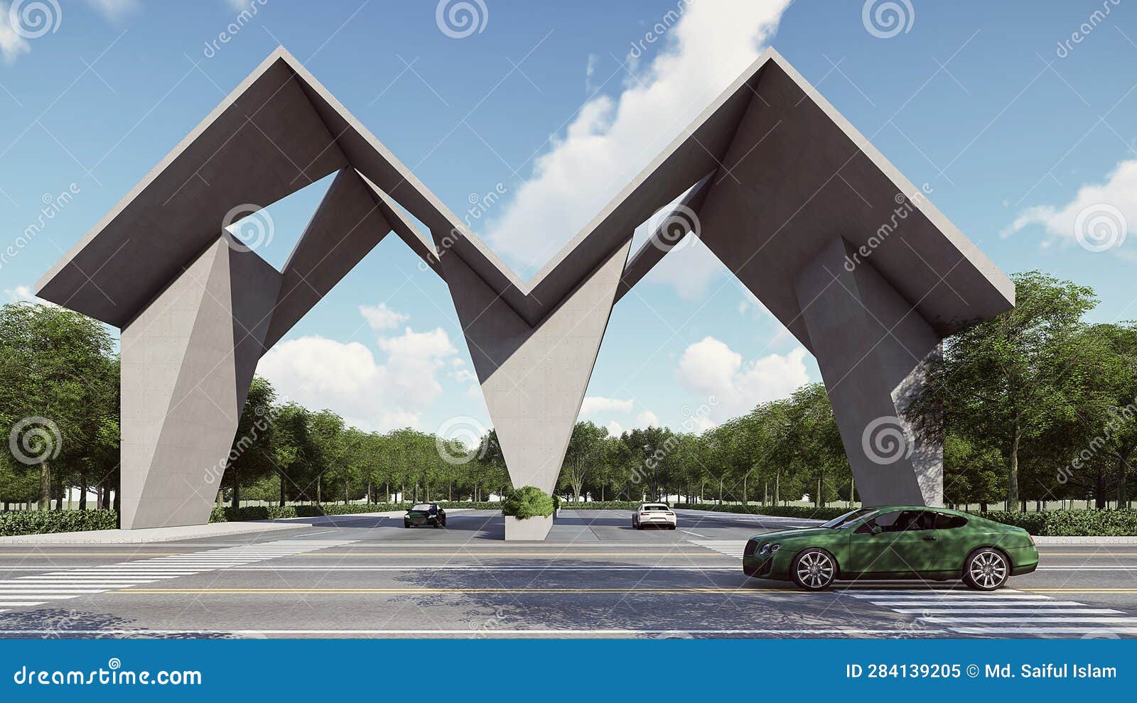 Gateways To History Incorporating Cultural Elements into Interior Gate ...