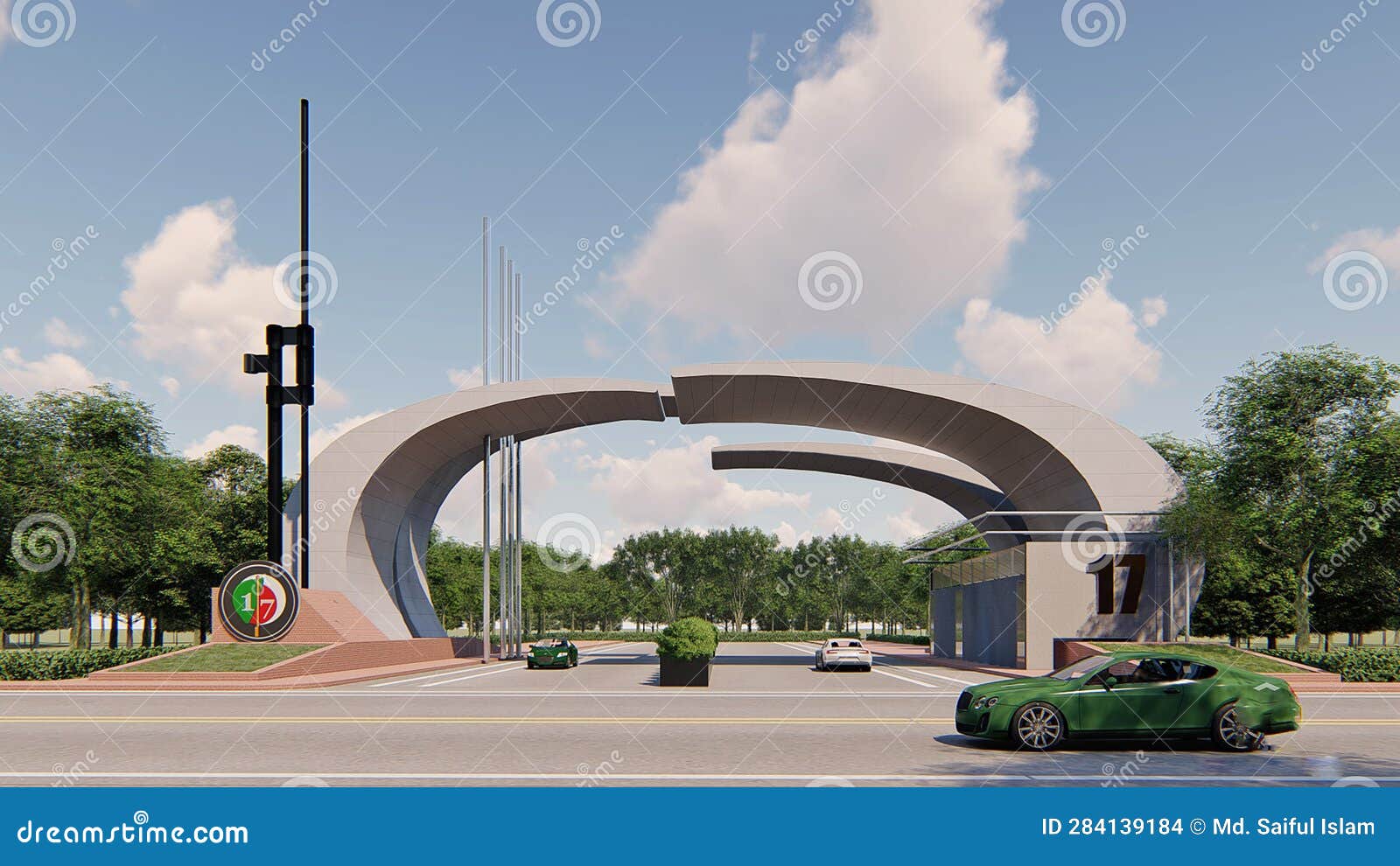 Gateways To Imagination Inspiring Interior Spaces with Unique Gate ...