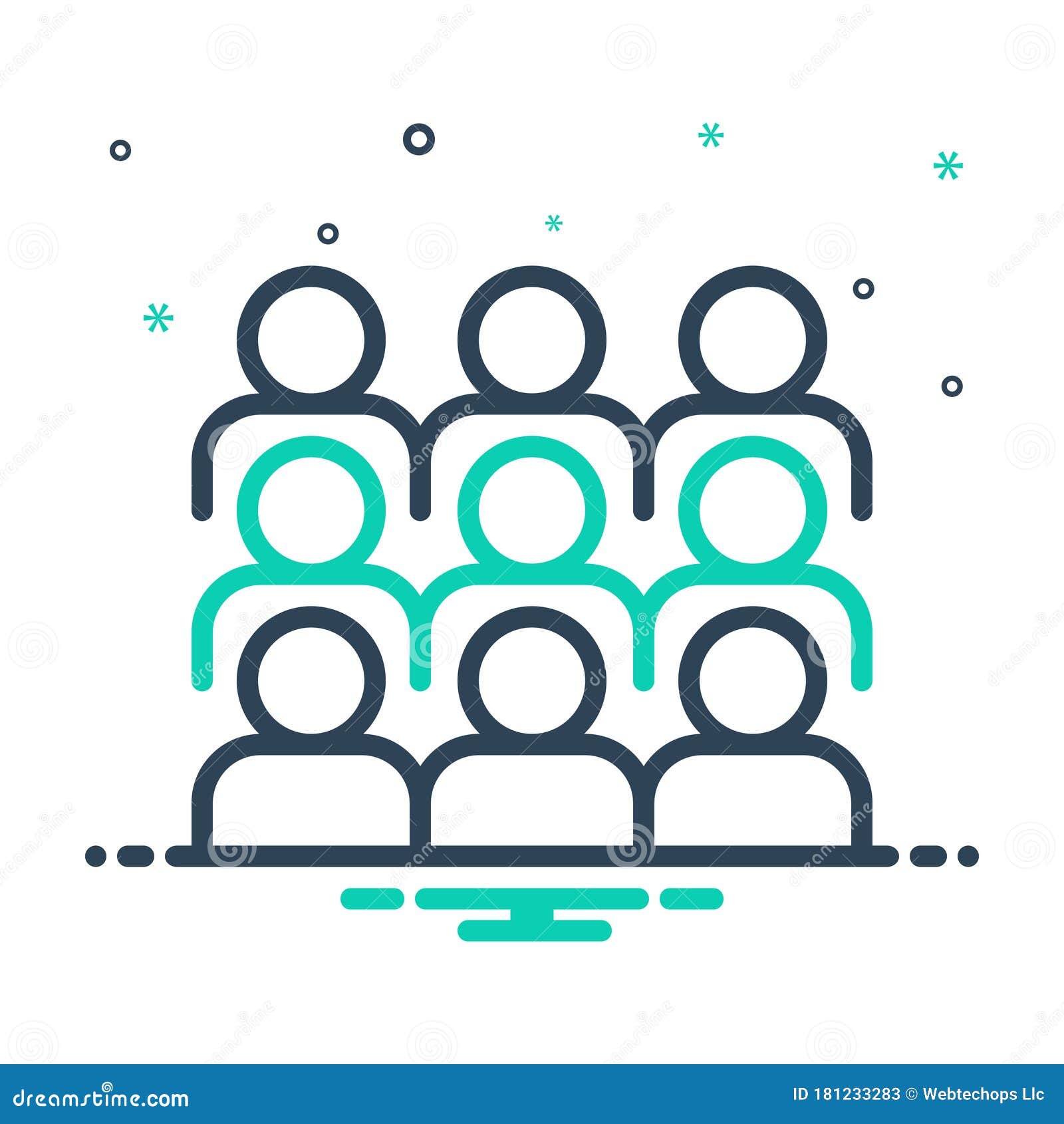 Congregate Cartoons, Illustrations & Vector Stock Images - 422 Pictures ...