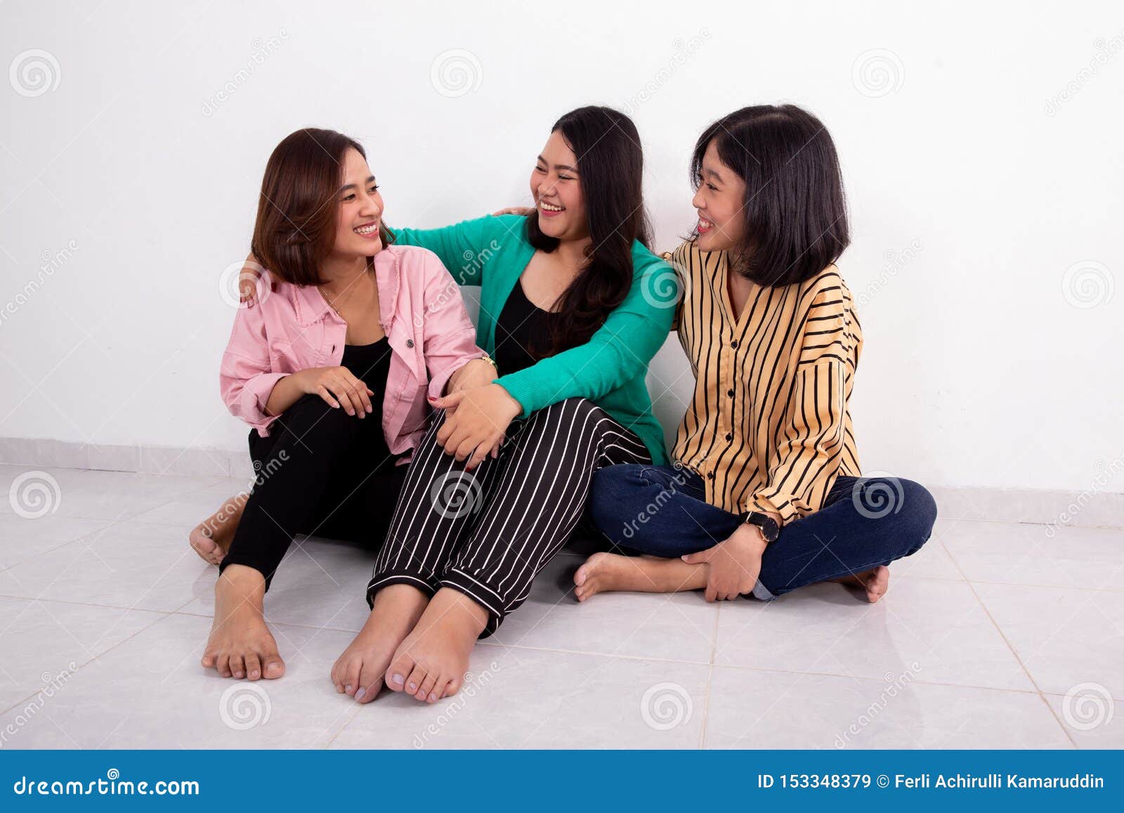 Gather with school friends stock image. Image of colorful - 153348379