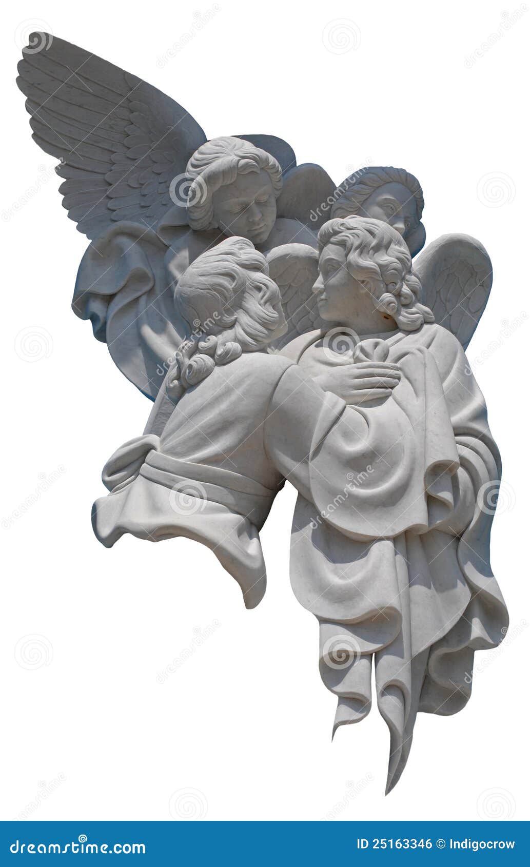 A Gathering of Angels stock photo. Image of religion - 25163346