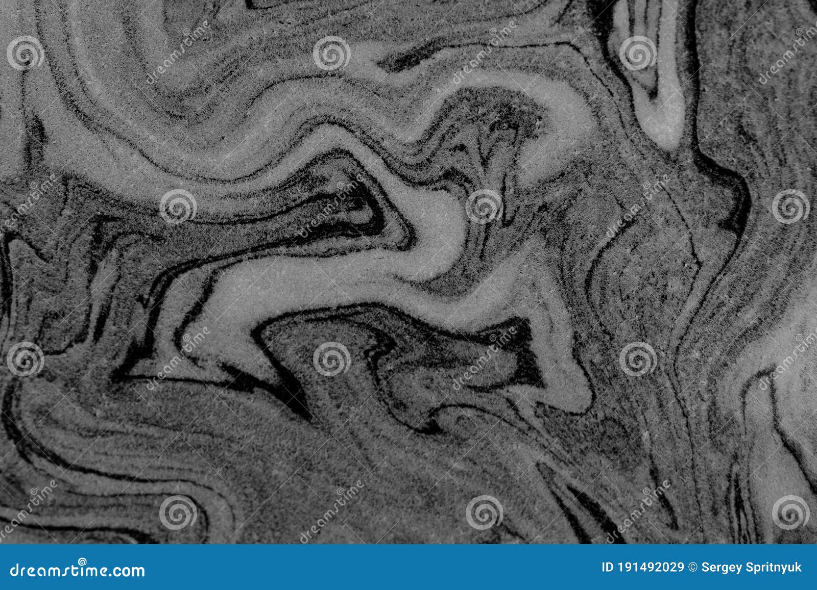 A Gathering of Fresh Yellow Pollen in a Puddle after the Rain on a ...